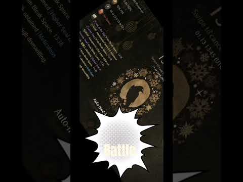UG PHONE ON NIGHT CROWS AND MIR4 #ugphone #MIR4 #NIGHTCROW