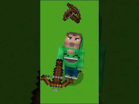 How to Make your Minecraft CROSSBOW OverPowered (Enchantments)