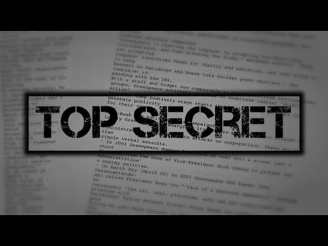 Too many have 'Top Secret' clearance?