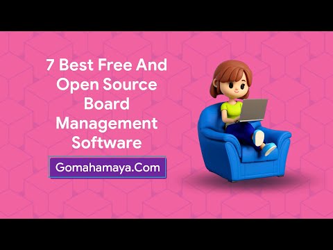 7 Best Free And Open Source Board Management Software