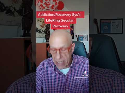 what is life ring secular recovery?
