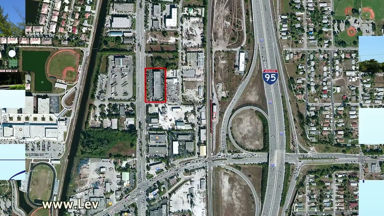 LEVY REALTY ADVISORS - DELRAY BUSINESS CENTER - FLEX SPACE