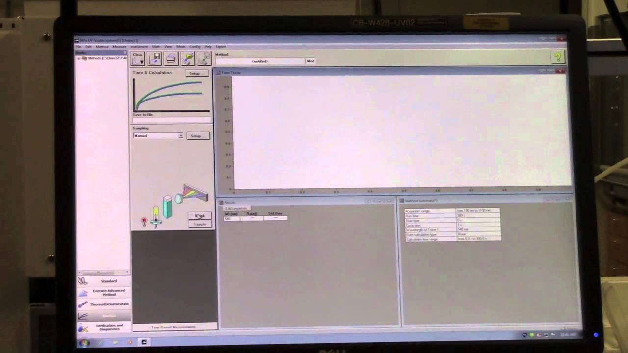 Chem 3440 Apple Enzyme Kinetics Lab Video V2