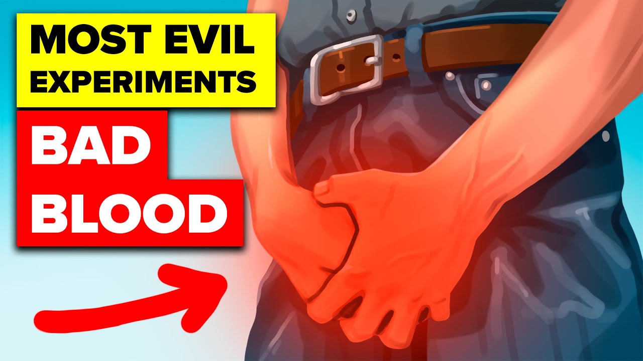 The Most Evil Experiments in the History of Mankind | Galaxy.ai