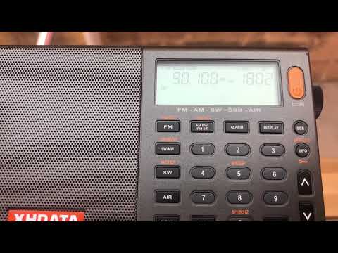 FM DX SWR4 Baden-Württemberg Germany 90.1 MHz From Malta [E-Skip]