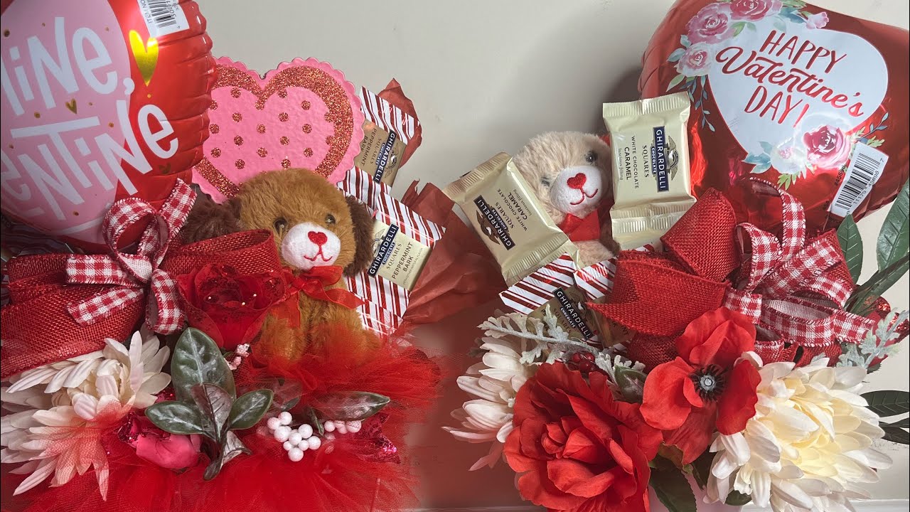 Pricing My Flower/Candy Bouquets at $45, Walmart is $20 😳 Pricing Items Gift Basket Business