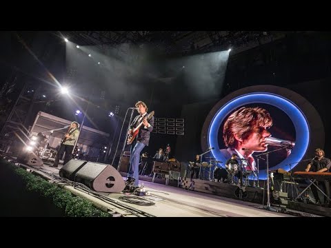 Arctic Monkeys - Live at Forest Hills Stadium, NYC FULL SHOW - 9/9/2023 (Feat. John Cooper Clarke)
