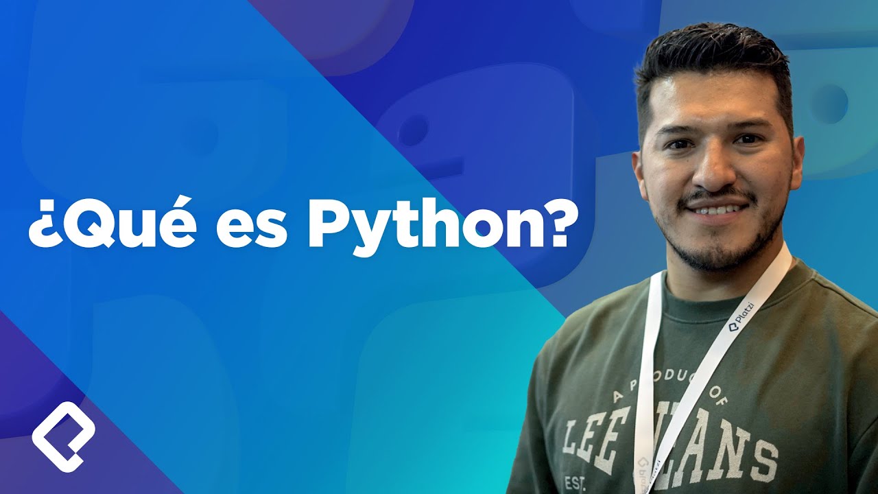 ¿Qué es Python y por qué debes aprenderlo ahora?