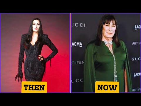 The Addams Family 1991 Cast Then and Now 2025