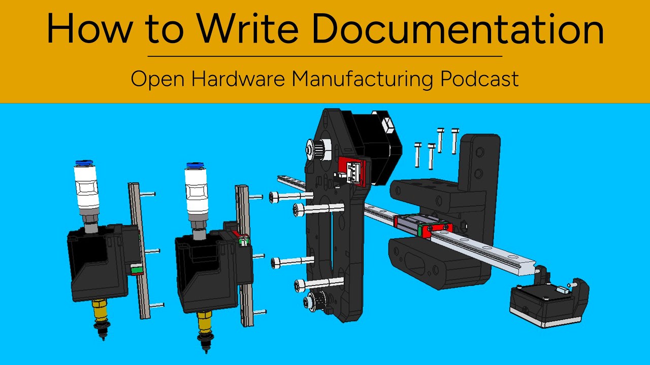 OHM Ep. 32 - How to Write Documentation