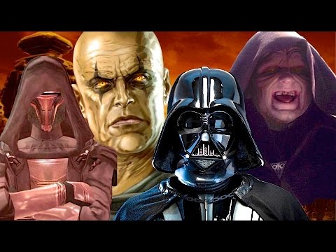Who Fulfilled the Prophecy of the Sith'ari?