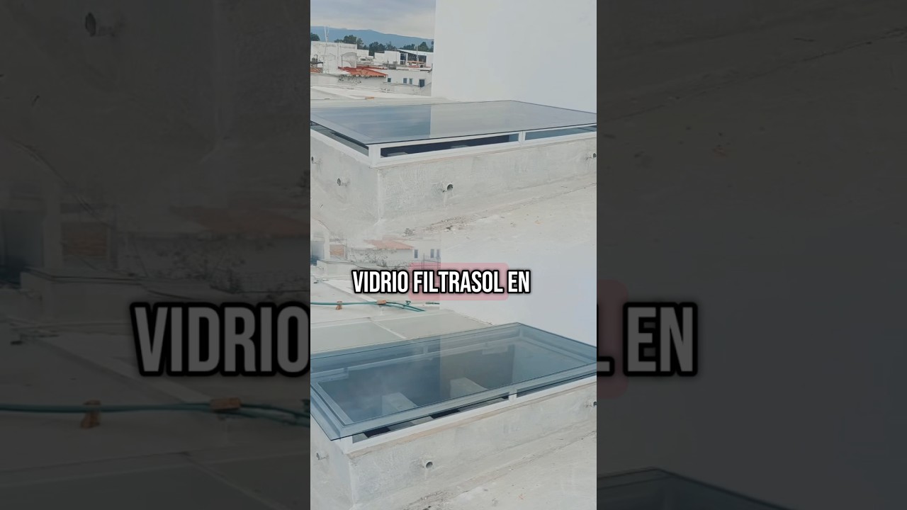 ¡Ventajas de usar Vidrio Filtrasol! ☀️ #arquitetura #hogaracogedor #interiordesign #decor #home