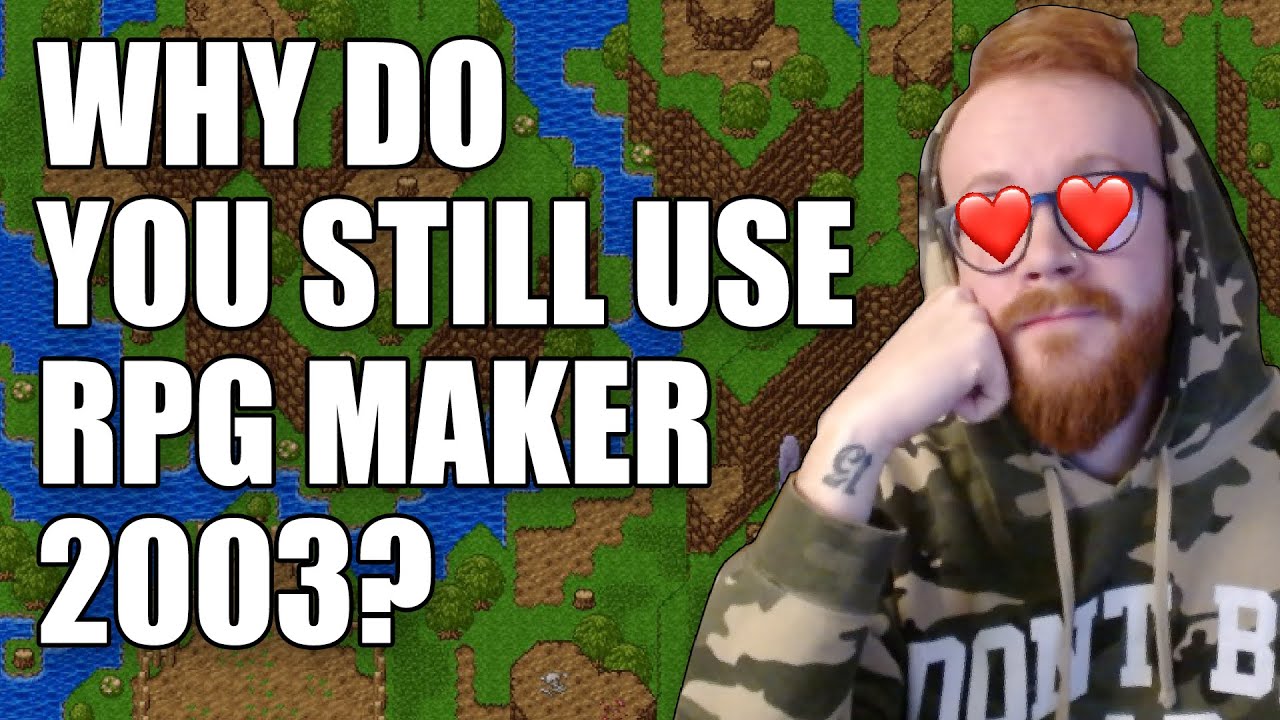 Why Use RPG Maker 2003 in 2026?
