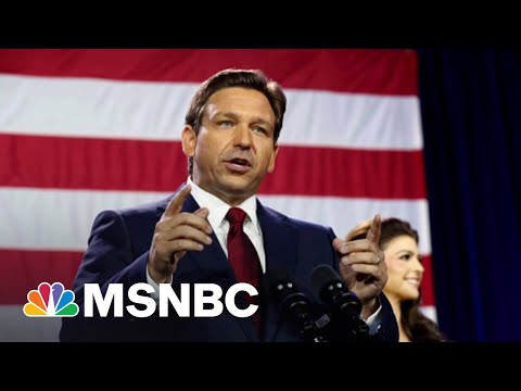 Ron DeSantis's Definition Of 'Woke' Doesn't Work In His Favor | The Mehdi Hasan Show