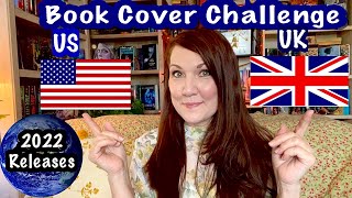 Usa Vs. Uk Book Cover Challenge-2022 Releases - book-news.org
