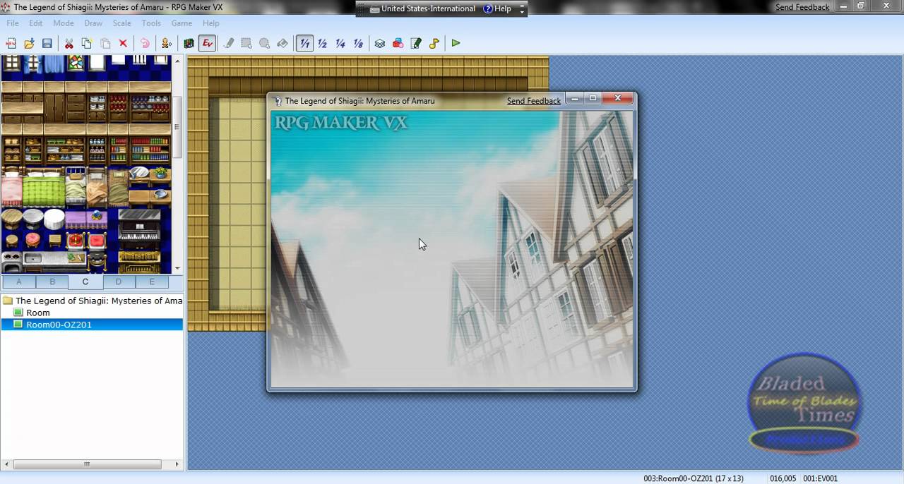 Blade's RPG Maker VX(RPGVX) Tutorials - Password Input