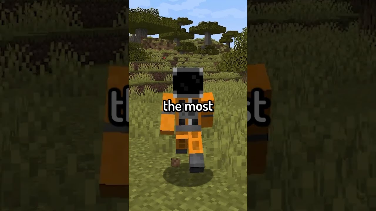 The most AVERAGE Minecraft skin...