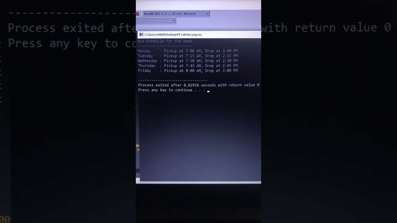 schedule print c++#coders #coderstokyo #codemasters #codingninja #codelife #code #codinglife #cpp