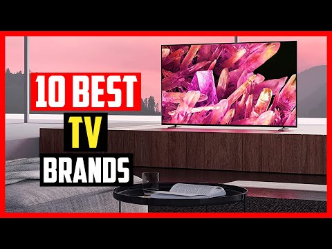 ✅Top 10 Best TV Brands of 2024