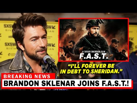 Brandon Sklenar to Star in Sheridan’s Action Thriller F.A.S.T.