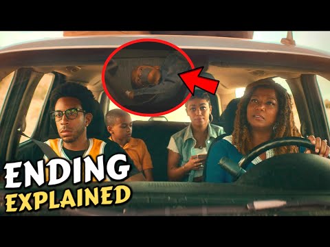 Netflix End of the Road Ending Explained | Breakdown & Recap