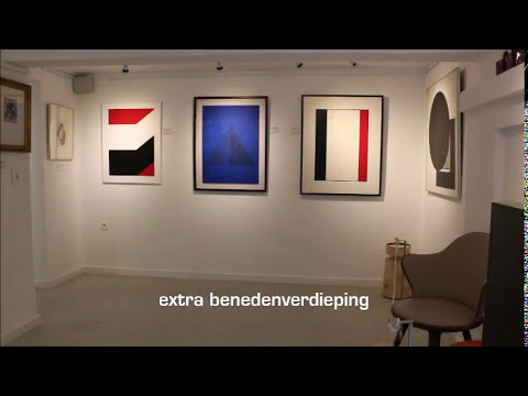 Leviart: kunst en design aan de Lieve in GENT België