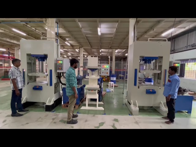 Foundry Machinery - Aluminium Gravity Die Castings Machine Manufacturer ...