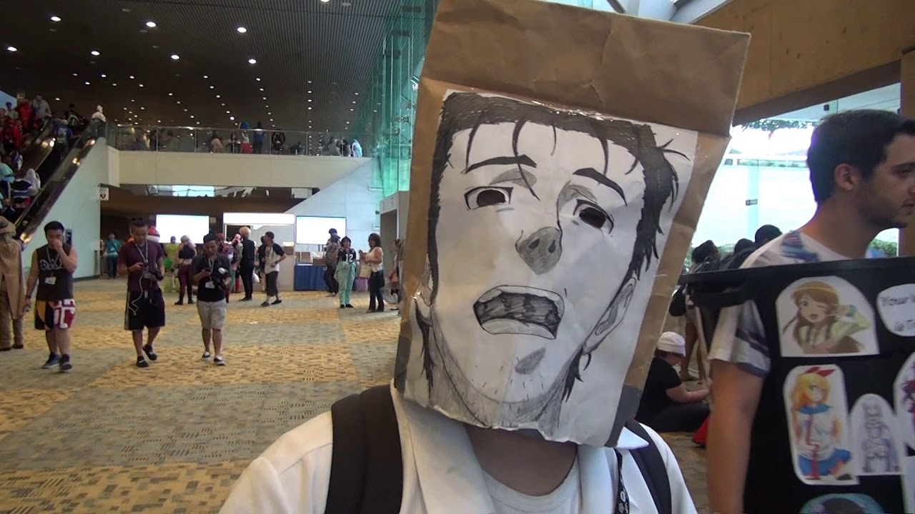 [Otakon 2016] [Cosplay] 