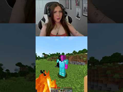 Minecraft meme
