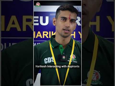 Importance of First Attempt | Golden Entry | Tech Entry TGC 138 Course | #ssbcoaching #shorts