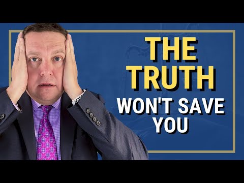 What Actually Happened in Your Case is Not as Important as You Think | Washington State Attorney