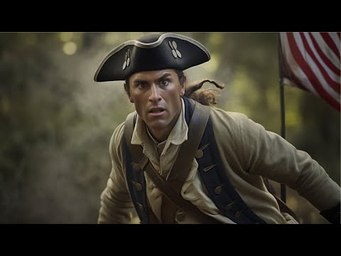 American Patriotic Memorial & Independence Day | 4th of July Music with Beautiful Scenes of America