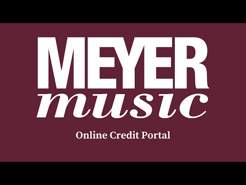 Credit Portal Creation: How -To