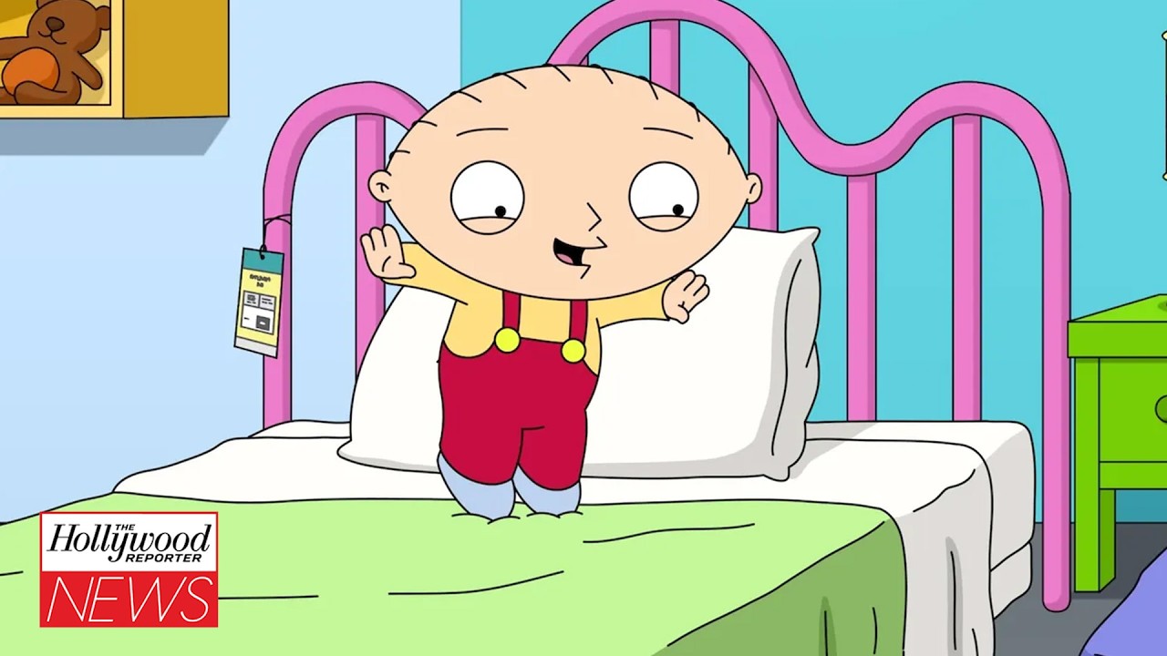 'Family Guy' Stewie Spinoff in the Works at Fox for 2027-28 | THR News