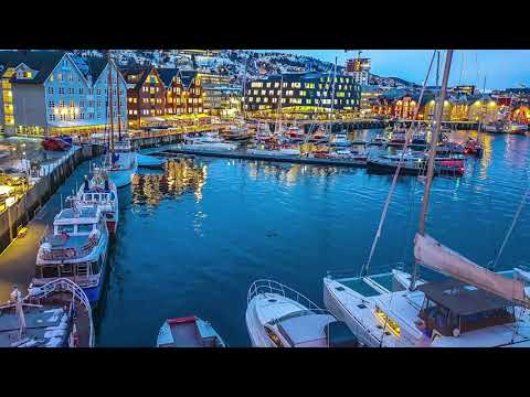 A Room with a View - Scandic Ishavshotel - Tromsø, Norway (Nov. 21, 2021)
