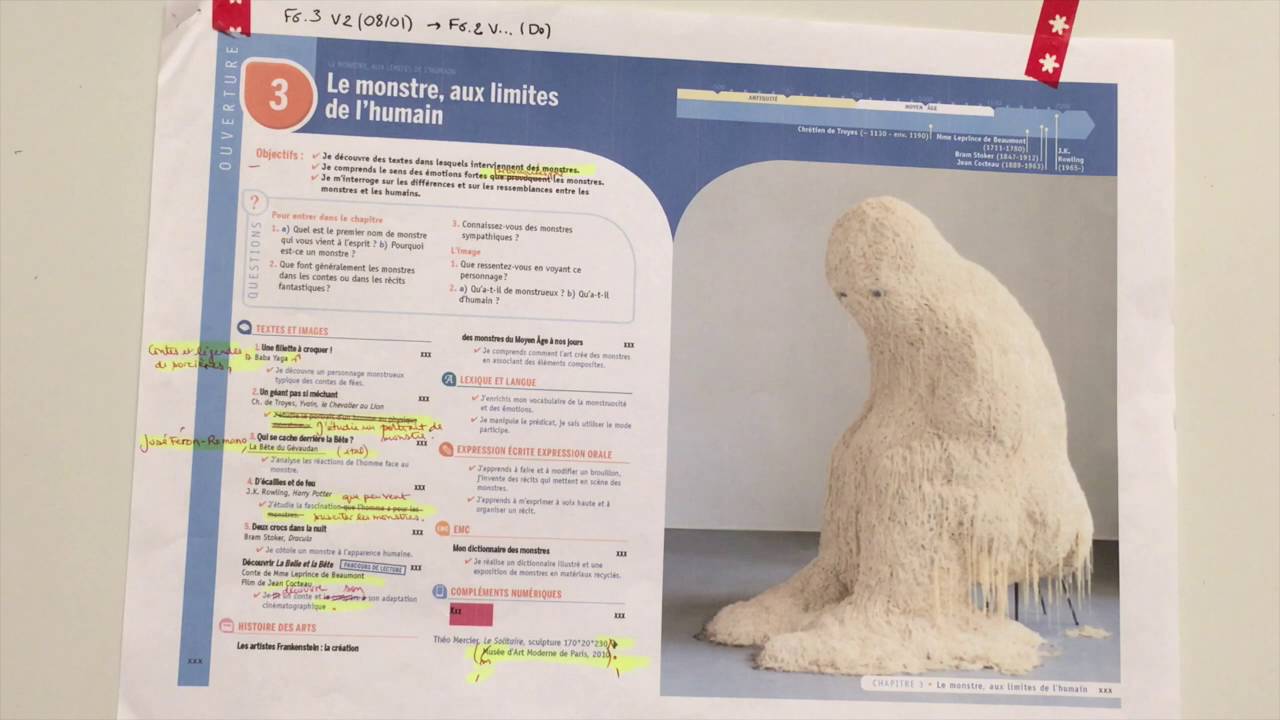 The short history of textbooks Lelivrescolaire.fr