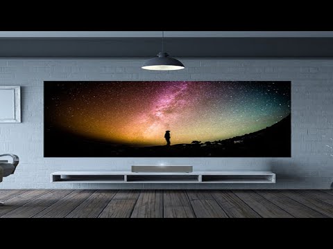 5 Best 4K Ultra Short Throw Laser TV Projectors (2021)