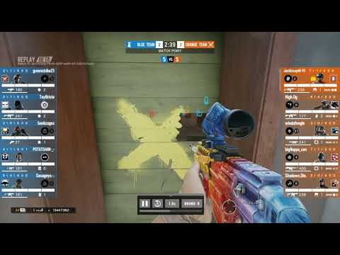 Steam Community :: Video :: R6 Match Replay CLIP