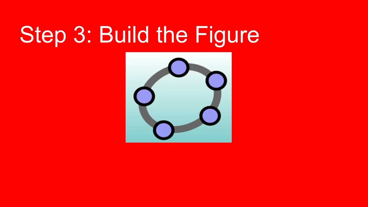 Math Routine using Geogebra