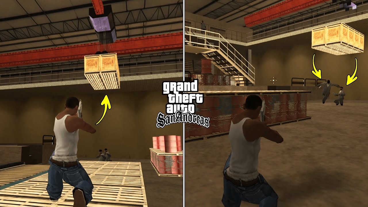 99% Of Players Don't Know About This Secret Feature in GTA San Andreas (Gray Imports)