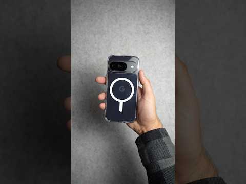 ASMR unboxing Google Pixel 9. MagSafe on Android! 🧲