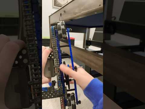 transmission for vex iq full volume #vex #vexiq #robotics (working on full park)