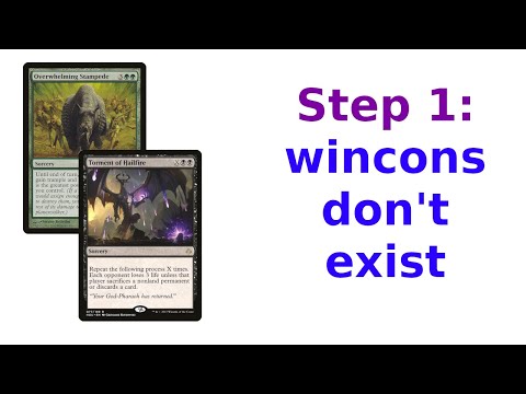 Snail's Guide to Winning an EDH Game
