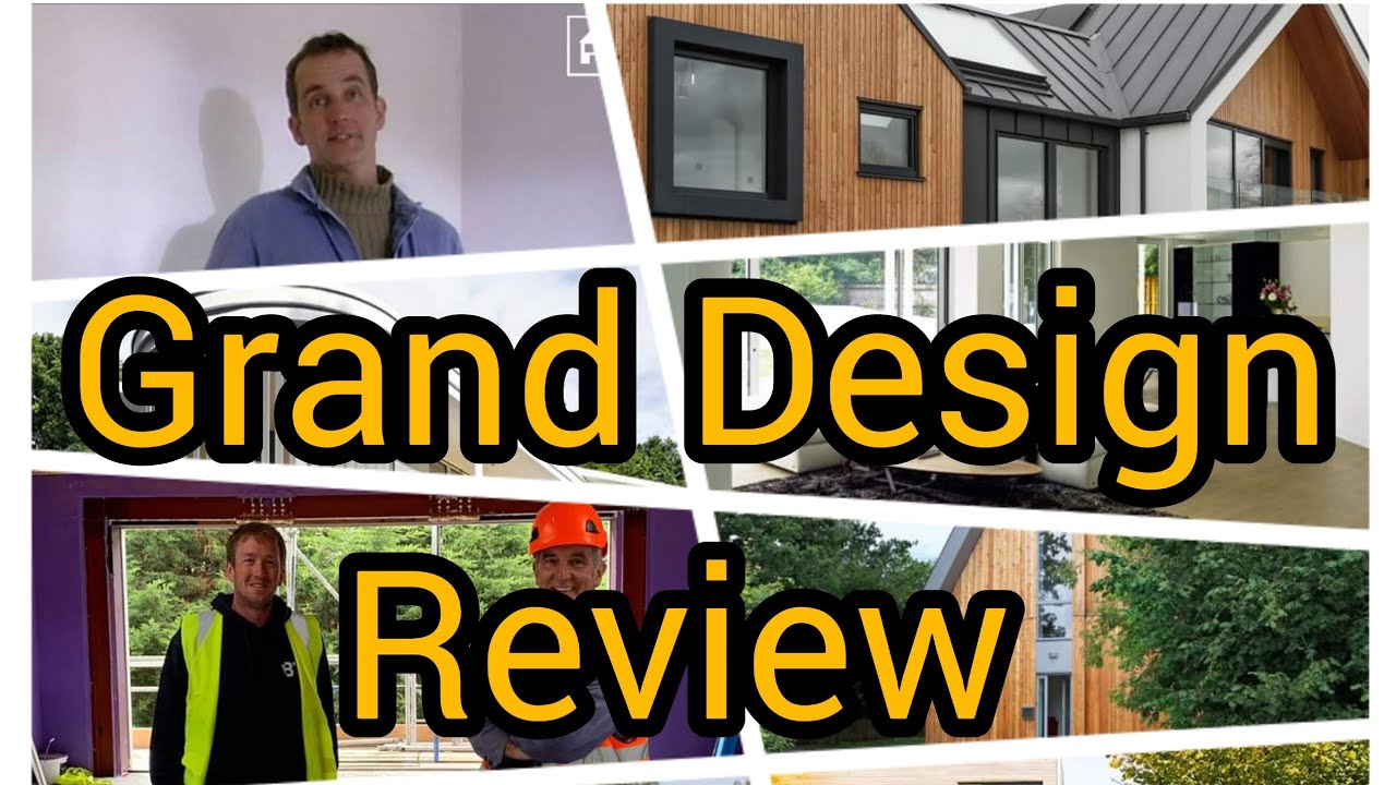 what is the tv show Grand Design about by Kevin McCloud