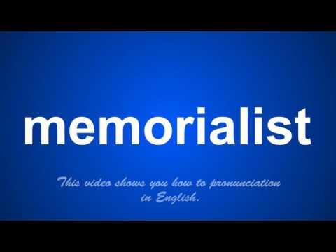 the correct pronunciation of mendelevium in English.