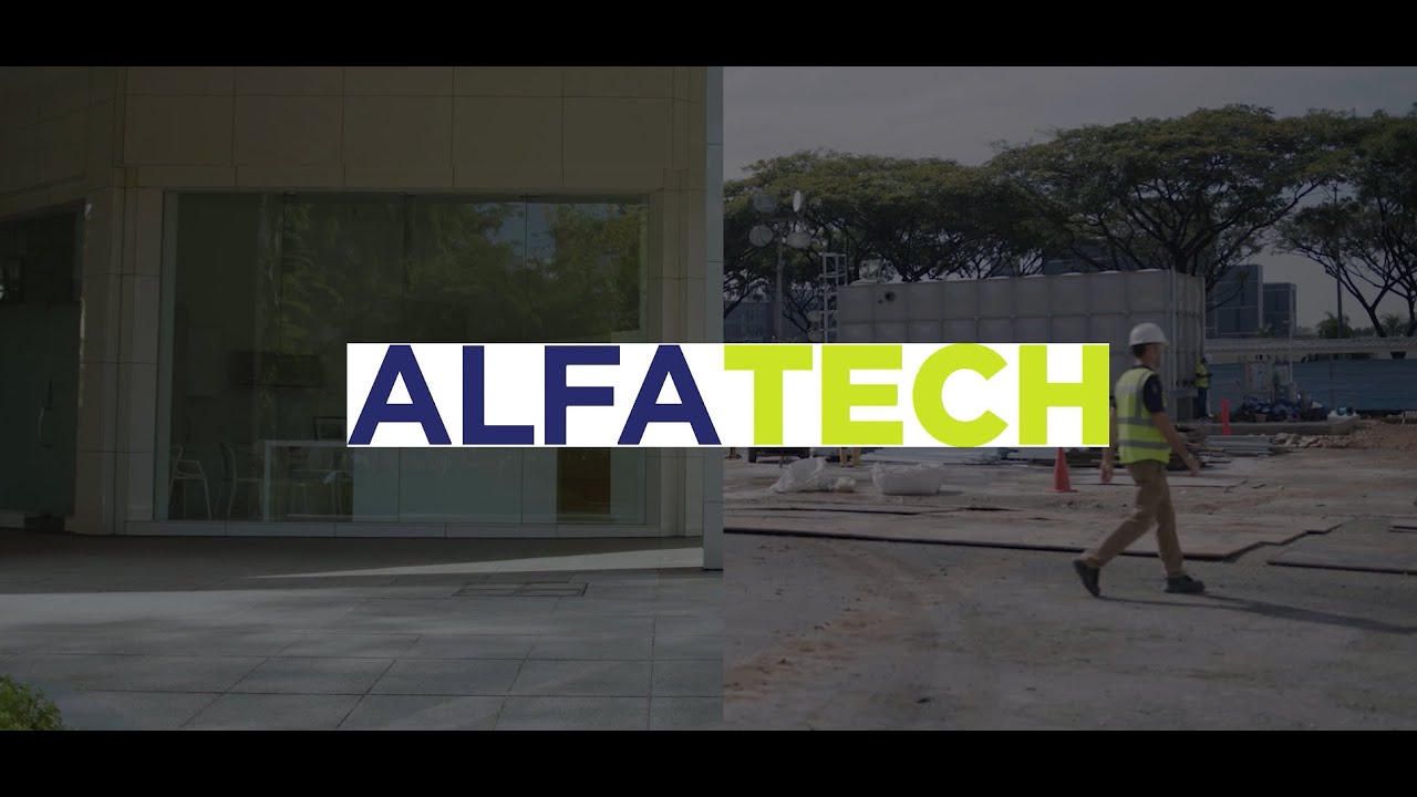 AlfaTech Asia- We design build and manage