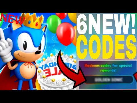 NEW UPDATE ✅SONIC SPEED SIMULATOR CODES SONIC SPEED SIMULATOR - CODE SONIC SPEED SIMULATOR