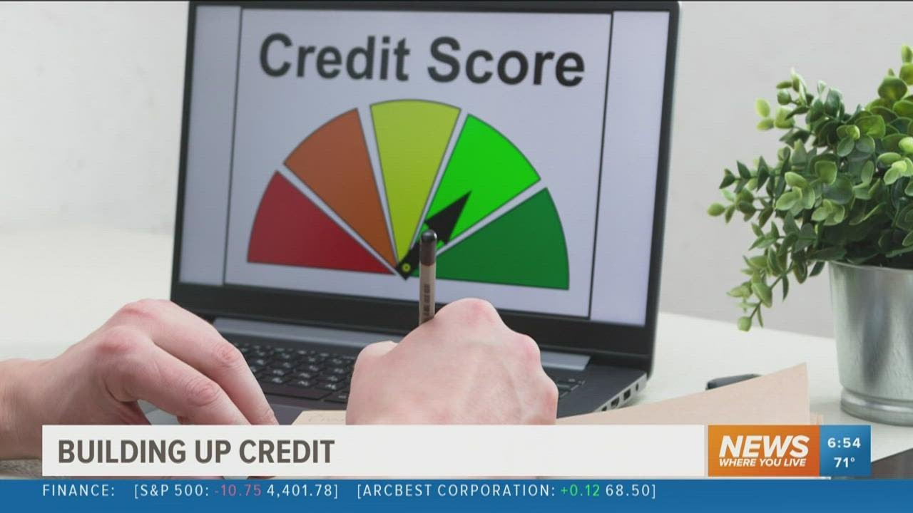 How to improve your credit score during inflation