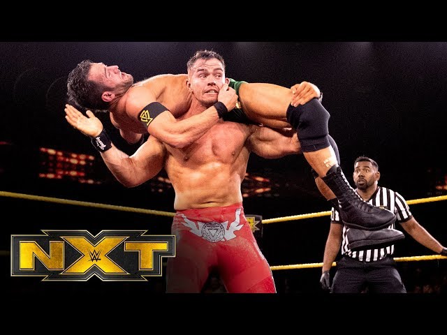 Top 5 male NXT Superstars of 2019