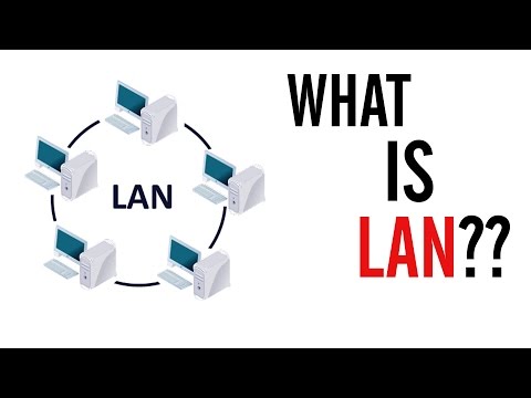 Local Area Network (LAN): how to include and support your pursuit of ...